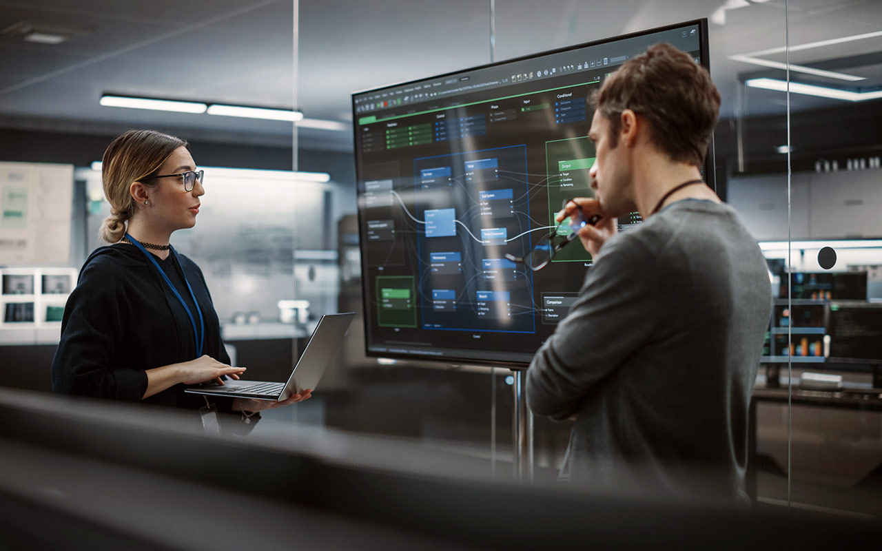 Managed Service Cloud Native & DevOps